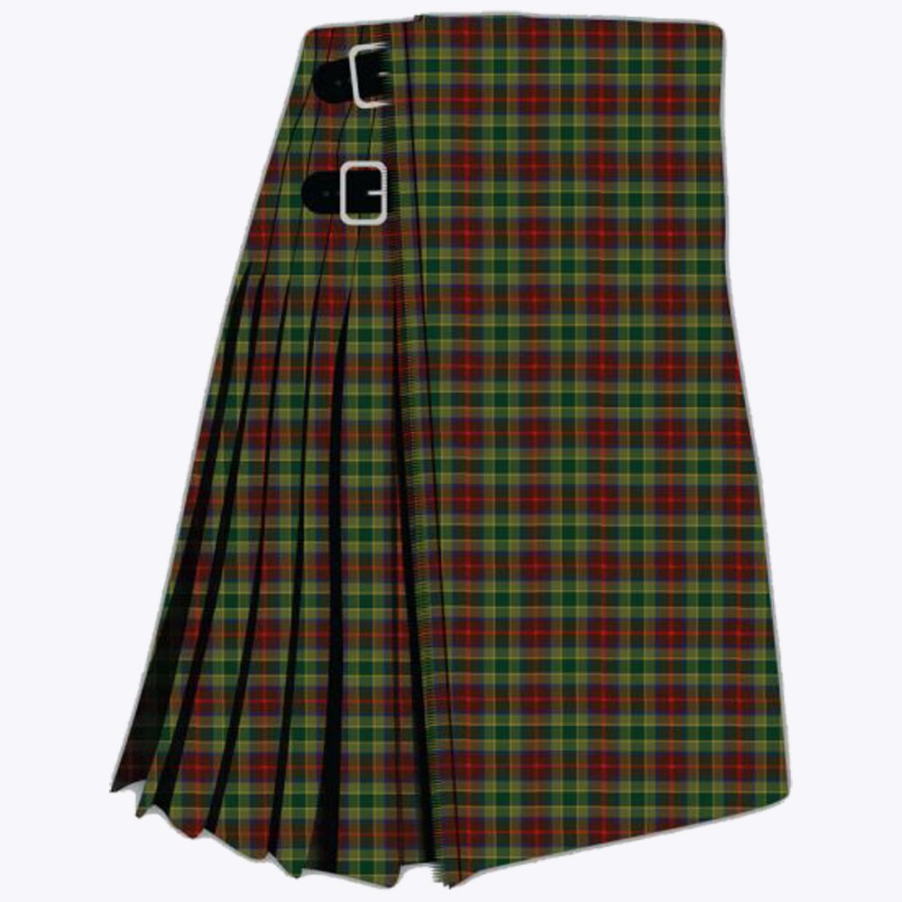 Country Waterford Irish Tartan Kilt - Custom Made Traditional