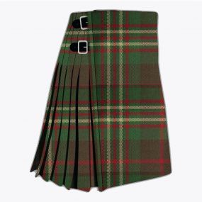 Clan Scott Hunting Muted Tartan Kilt for Men