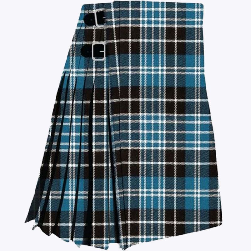Clark Ancient Premium Tartan Kilt