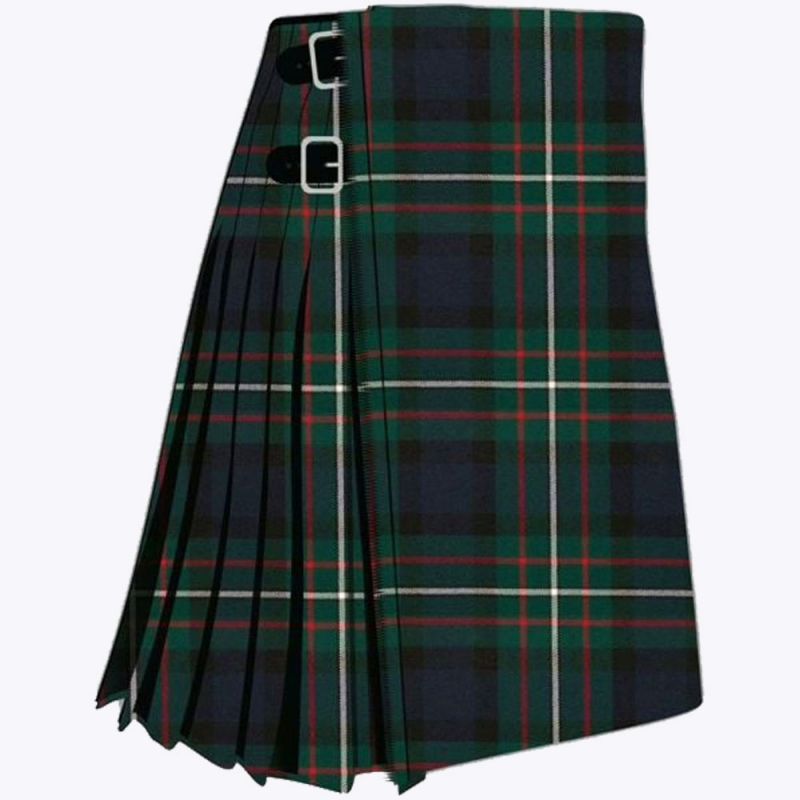 Ferguson Modern Tartan Kilt for Men - Stylish & Authentic
