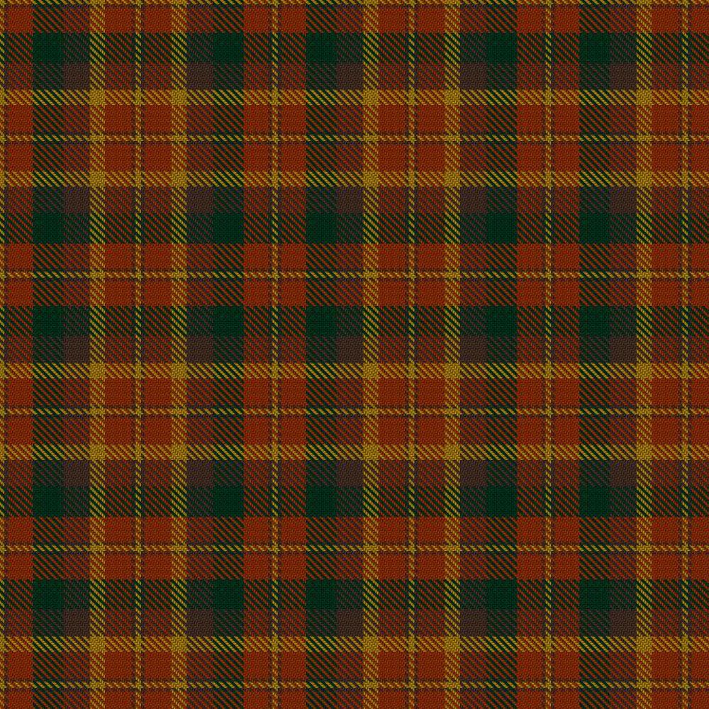 Welsh Tartan Kilt For Men