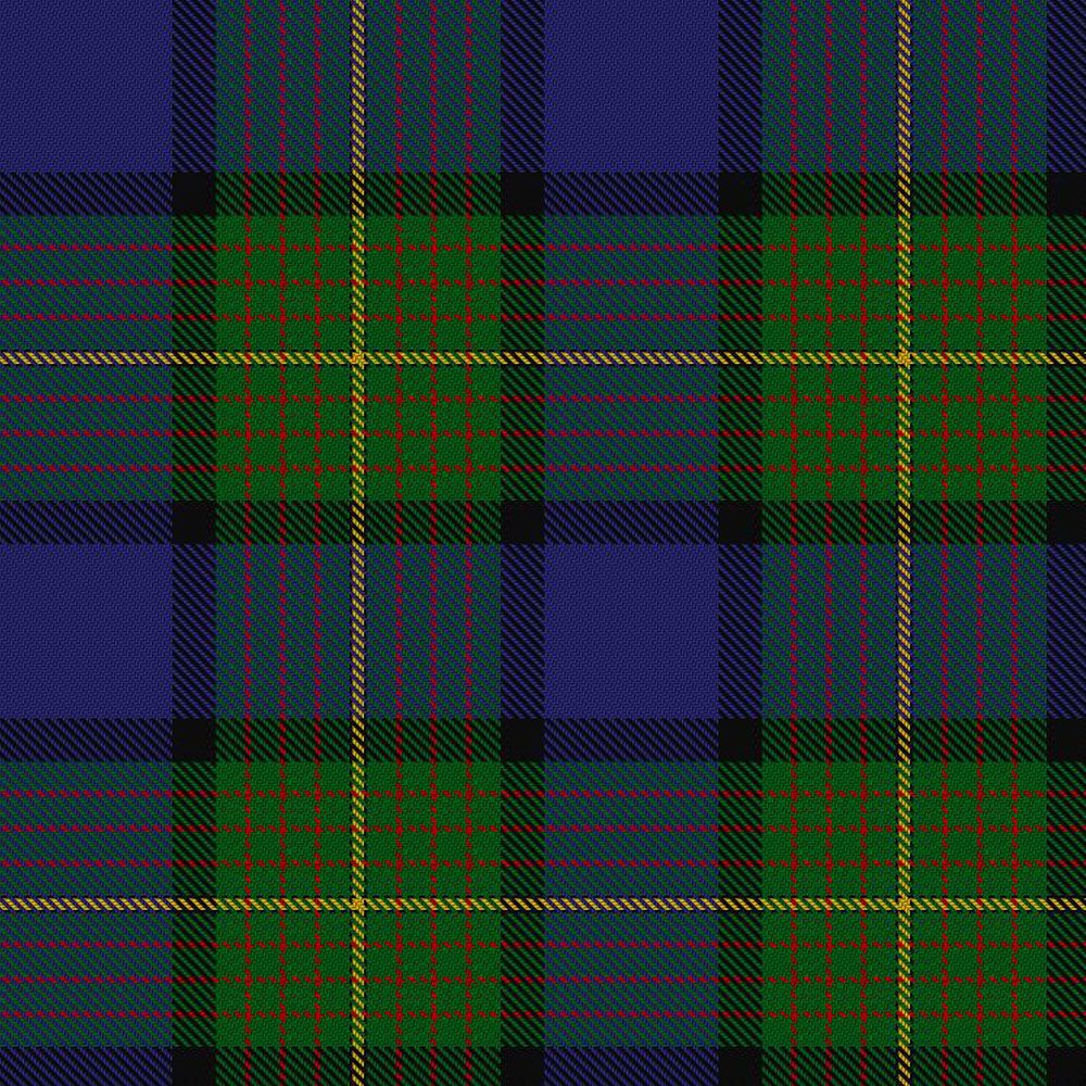 Thomson Grey Tartan Kilt