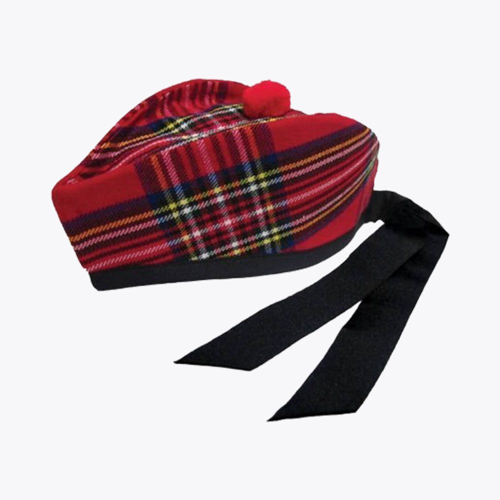 Camal Color Scottish Highland Hat