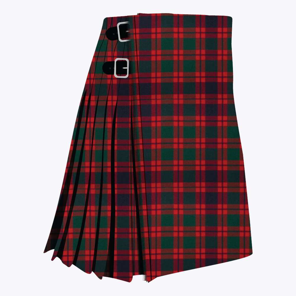 Ross Muted Hunting Tartan Kilt
