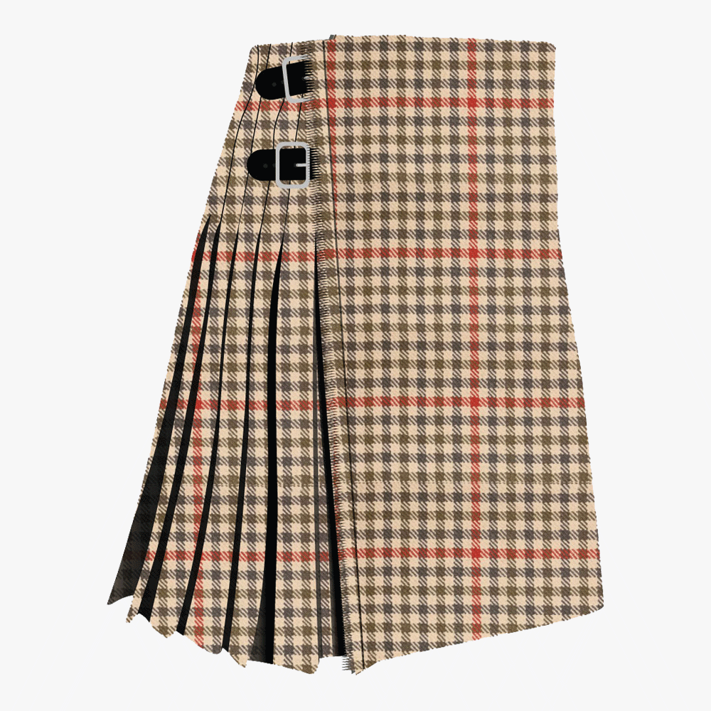 Ross Muted Hunting Tartan Kilt