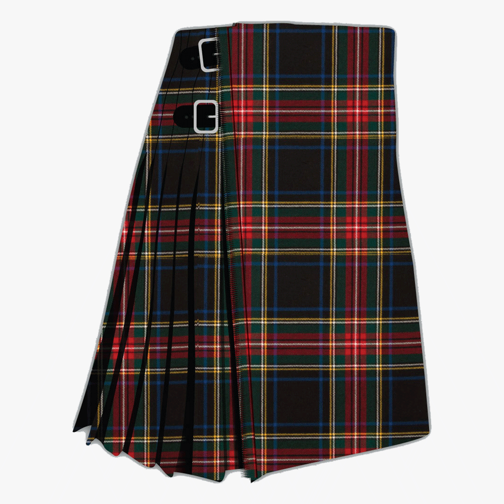 Ross Muted Hunting Tartan Kilt