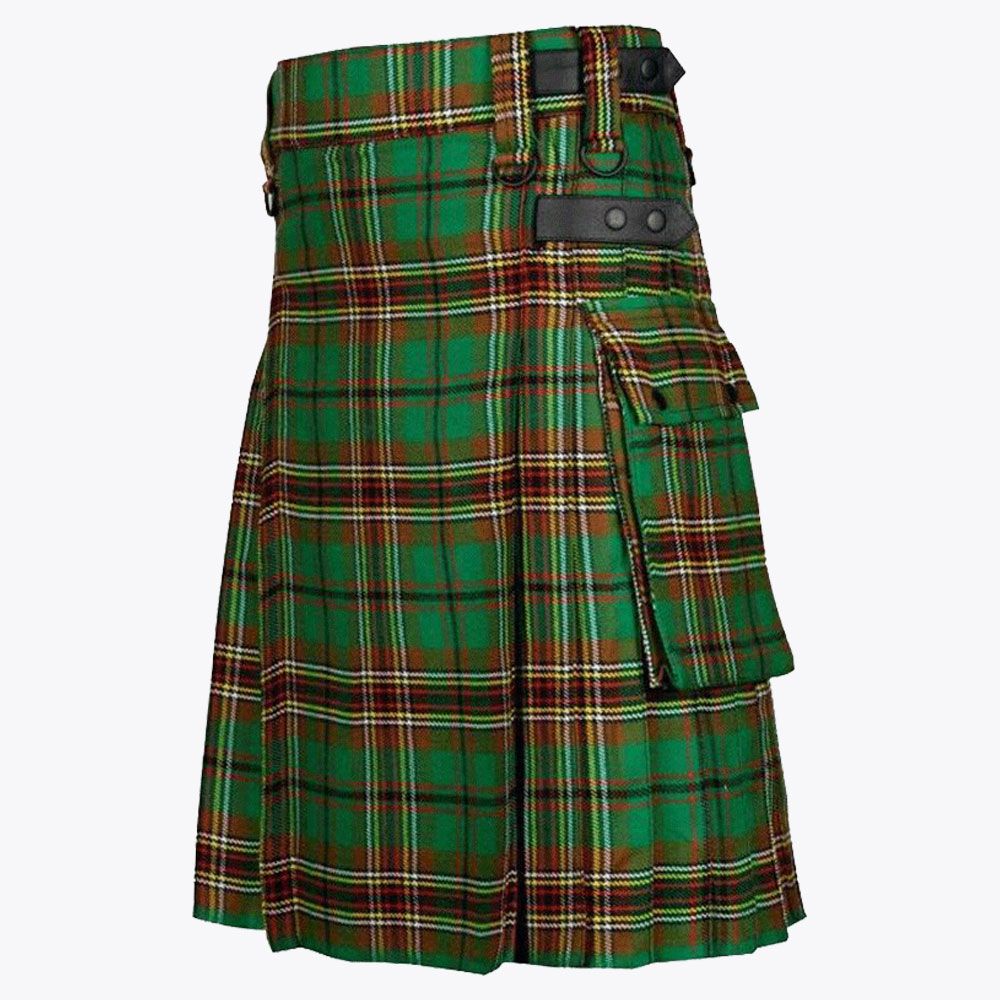 MacCallum Ancient Tartan Kilt