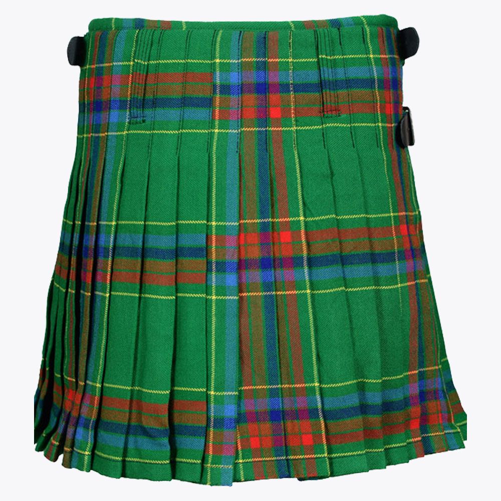 Choose Your Favorite Military Tartan For Tartan Utility Kilt