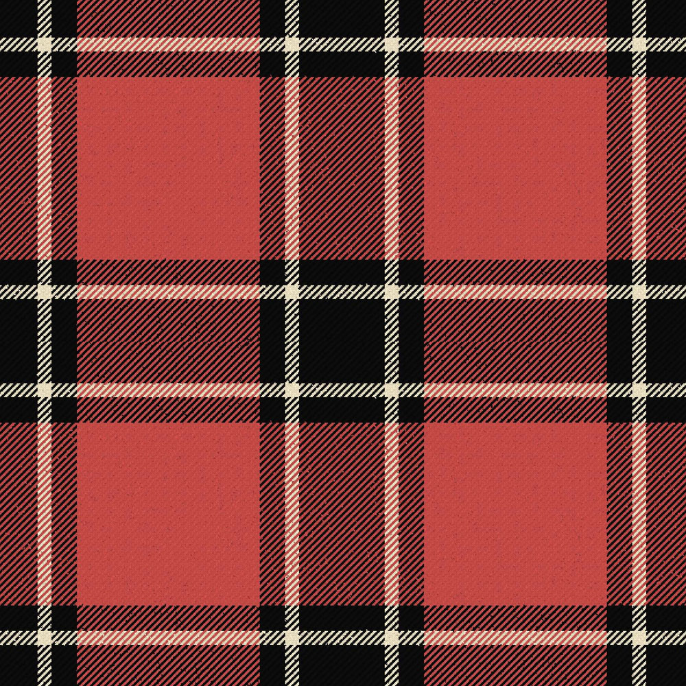 Dunbar District Modern Tartan Kilt