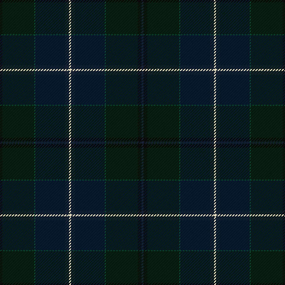 Police College Tulliallan Tartan Kilt