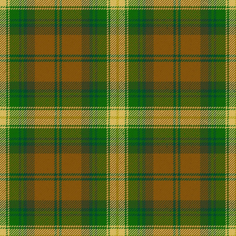 Shrek Tartan Kilt